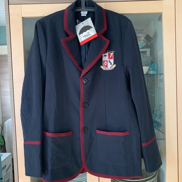 Netflix | Suits & Blazers | Nwt Umbrella Academy Official Uniform ...